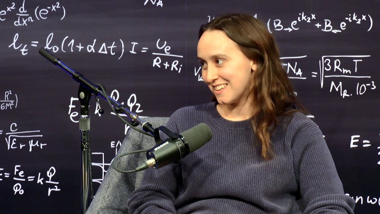 SABRINA GONZALEZ PASTERSKI: IL NUOVO EINSTEIN DELL'ESPLORAZIONE ...